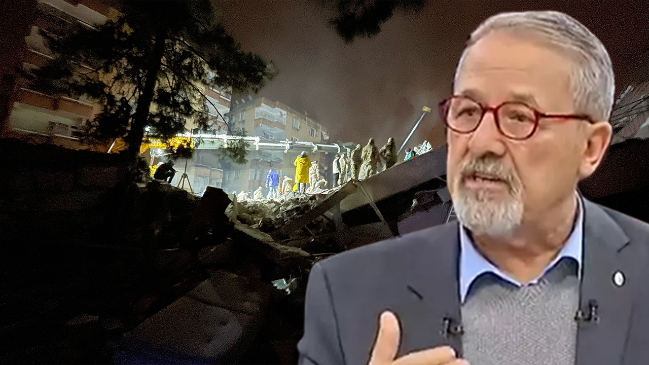 Prof Dr Naci Görür İstanbul Depremi Için Tarih Verdi 7 Ve üzeri